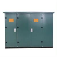 China YB-12 Outdoor Pre-Installed Substation European for sale