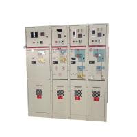 China GIS Ring Main Unit 24kV 12kV Gas Insulated Switchboard Electrical Switchgear for sale