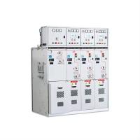 China YRM-12 Custom 10KV 11kV 12KV 630A MV SF6 Gas Insulated Ring Main Unit RMU Switchgear GIS Panels for sale