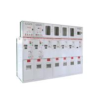 China YRM-12 Custom 10KV 11kV 12KV 630A MV SF6 Gas Insulated Ring Main Unit RMU Switchgear GIS Panels for sale