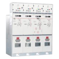 China YRM-12 Custom 10KV 11kV 12KV 630A MV SF6 Gas Insulated Ring Main Unit RMU Switchgear GIS Panels for sale