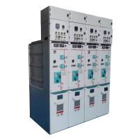 China Ring Main Unit Circuit Breaker Fixed AC High Voltage Metal Clad Switchgear 12kV 24kV Rated Voltage for sale