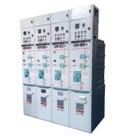 China Ring Main Unit Circuit Breaker Fixed AC High Voltage Metal Clad Switchgear 12kV 24kV Rated Voltage for sale