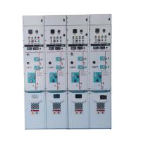 China Ring Main Unit Circuit Breaker Fixed AC High Voltage Metal Clad Switchgear 12kV 24kV Rated Voltage for sale