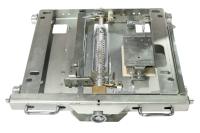 China VCB Trolley Auxiliary Parts Chassis Truck Manual Operated VCB Circuit Breaker Handcart For KYN28 Switchgear for sale