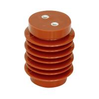 China 12kv Heat Insulation Materials Resin Electrical Busbar Insulator 10kv Post Insulator Support For Switchgear for sale