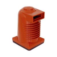 China Indoor 12KV High Voltage Contact Box Epoxy Resin Corner Insulator 10-40.5KV Indoor Switchgear for sale