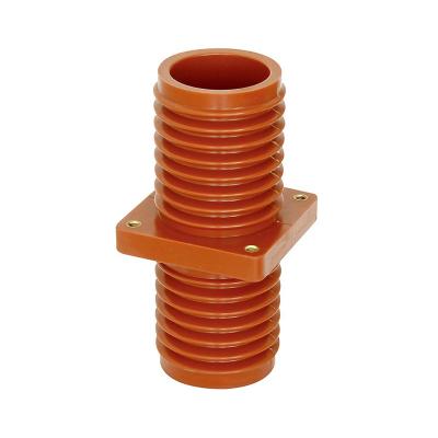 China 12KV Versatile Epoxy Resin Through Wall Bushing TG1-12 100x100-2 for sale