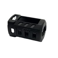 China Car Auto Zinc Aluminum Casting Exterior Rearview Mirror Frame for sale