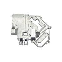 China Custom made precision Instrument parts aluminum alloy die casting parts aluminum die casting products for sale