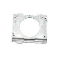 China Custom made precision Instrument parts aluminum alloy die casting parts aluminum die casting products for sale