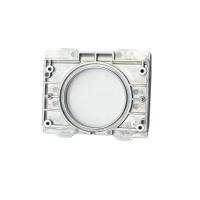 China Custom made precision Instrument parts aluminum alloy die casting parts aluminum die casting products for sale