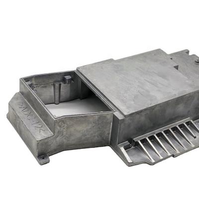 China Custom precision Chinese manufacturers high voltage optical instruments lighting fittings alloy die casting for sale