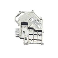 China Ningbo manufacturers custom precision high pressure radiator Zmark zinc alloy aluminum alloy die casting for sale