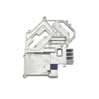 China Ningbo manufacturers custom precision high pressure radiator Zmark zinc alloy aluminum alloy die casting for sale