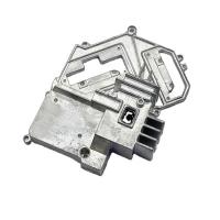 China Ningbo manufacturers custom precision high pressure radiator Zmark zinc alloy aluminum alloy die casting for sale