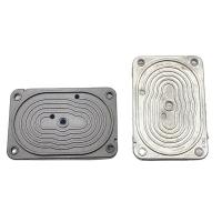 China Aluminum Electric Vehicle Castings Accessories CNC Lathe Machining Processing for sale