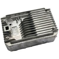 China Customized Electric Vehicle Castings Parts Aluminum Die Casting Processing for sale