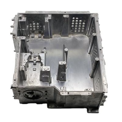 China OEM / ODM Electric Vehicle Castings CNC Processing Center Die Casting for sale