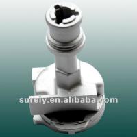 China Auto Electric Vehicle Castings Radiator Custom Zinc Alloy Die Casting for sale