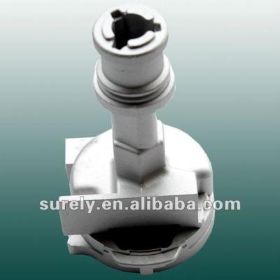 China Auto Electric Vehicle Castings Radiator Custom Zinc Alloy Die Casting for sale