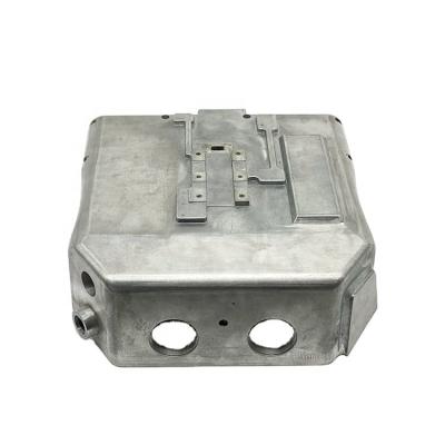 China High Precision Aluminum Die Casting Services Housing Motor Parts for sale