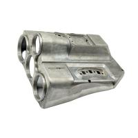 China High Precision Aluminum Die Casting Services Housing Motor Parts for sale