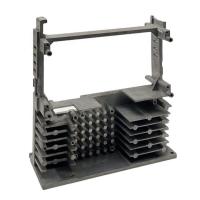 China High Precision Aluminum Die Casting Services Housing Motor Parts for sale