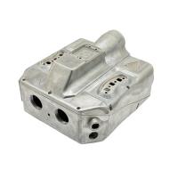 China High Precision Aluminum Die Casting Services Housing Motor Parts for sale