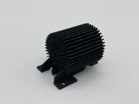 China Polishing Customized Die Casting Components Precise 0.02mm Tolerance for sale