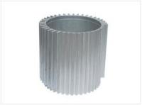 China Universal Anodized Cast Aluminum Heat Sink Thermal Dissipation Mold for sale