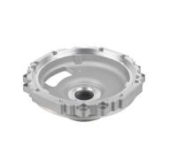 China Auto Electric Vehicle Castings Radiator Custom Zinc Alloy Die Casting for sale