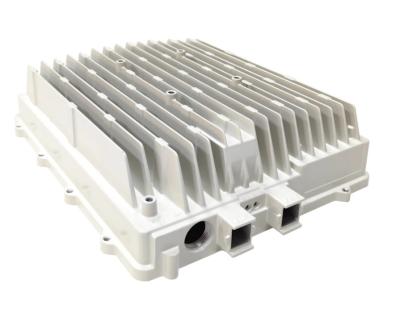 China Zhejiang manufacturers custom precision high pressure optical instrument shell zinc alloy aluminum die casting for sale