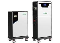 China Stacked Energy Storage System (ESS), LiFePO4 Battery + Hybrid Inverter, All in One for sale