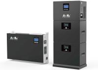 China Stacked Energy Storage System (ESS), LiFePO4 Battery + Hybrid Inverter, All in One for sale