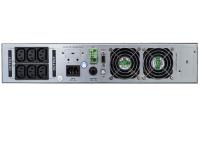 China AoKu High Frequency Online UPS, Rack Mounted Design 3KVA 3000W, Pure Sine Wave for sale