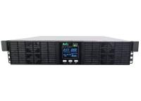 China AoKu Rack Mounted Design High Frequency Online UPS, 2KVA 2000W, Pure Sine Wave for sale