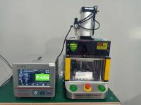 China 25.4cm Screen Barcode Scanning Leak Test Equipment , IPX Watch Waterproof Tester Machine for sale