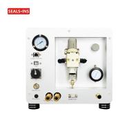 China 50HZ 0.95RH Leak Test Instrument , Waterproof 0.4MPa Mobile Phone Testing Equipment for sale