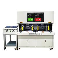 China 305x335x285mm Water Leak Tester , IPX6 AC220V Medical Device Tester Buttons for sale