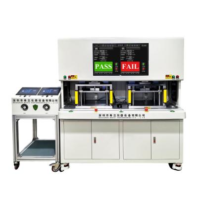 China 305x335x285mm Water Leak Tester , IPX6 AC220V Medical Device Tester Buttons for sale