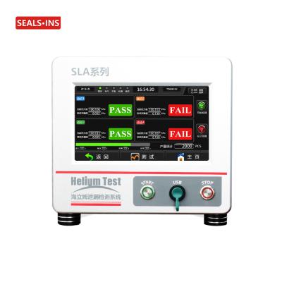 China AC220V 0.0005FS Leak Testing Equipment , Puncture 11kg Medical Test Equipment for sale