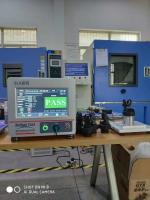 China 0.95RH 1Pa Air Leak Tester Machine , 20kPa Pressure Measuring Instruments Oil Tube for sale