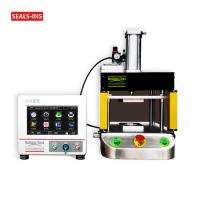 China 50HZ 0.4MPa Air Pressure Leak Tester Radar Radio Detection Ranging Test 0.95RH for sale