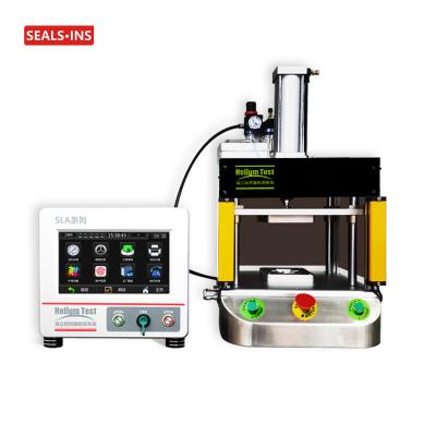 China 50HZ 0.4MPa Air Pressure Leak Tester Radar Radio Detection Ranging Test 0.95RH for sale