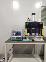 China 50HZ 0.8MPA Pressure Decay Leak Tester IP Test For Electric Toothbrush 150kPa for sale