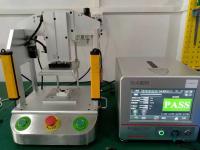 China 0.8MPA 285mm Height Vacuum Leak Tester Decay For Camera 150kPa for sale