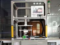 China 220V 3Mpa Valve Leak Detector Compressed Air Testing 10kPa for sale