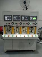 China 150kPa 11KG Leak Detection Machine , 0.4MPA Air Leakage Tester Dry Compressed for sale
