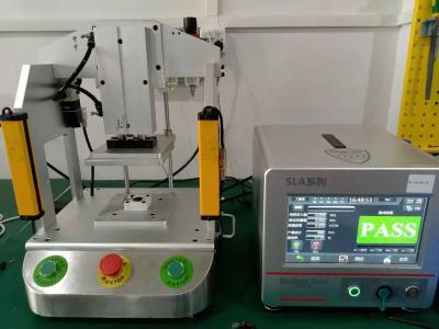 China Helim AC220V Electronic Leak Detector With Automatic Calculation for sale